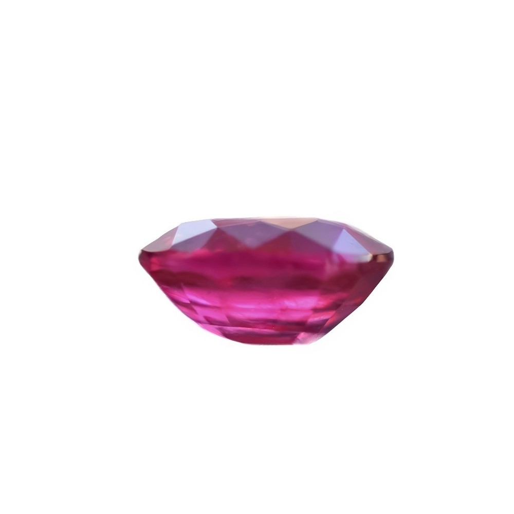 Red Pinkish Ruby
